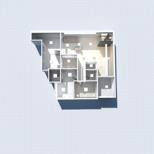 Projeto Luciana - Free Online Design | 3D House Ideas - by Planner 5D