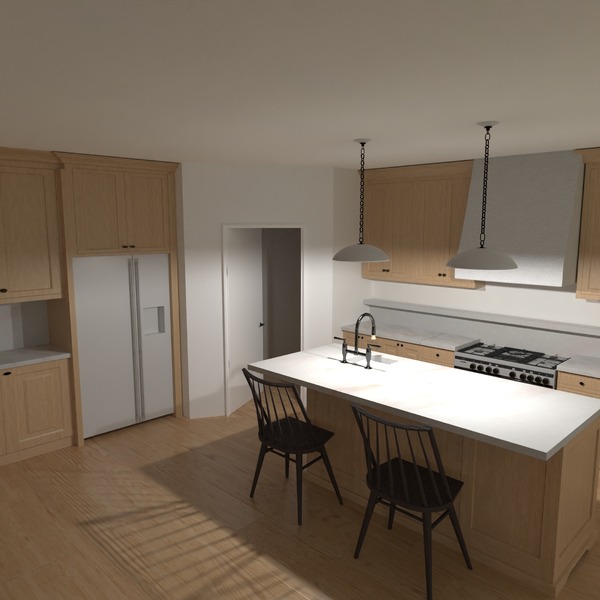 kitchen - range only copy - Free Online Design | 3D House Ideas - by ...