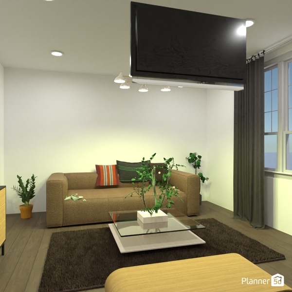 Bubble gum interior - Free Online Design | 3D House Ideas - by Planner 5D