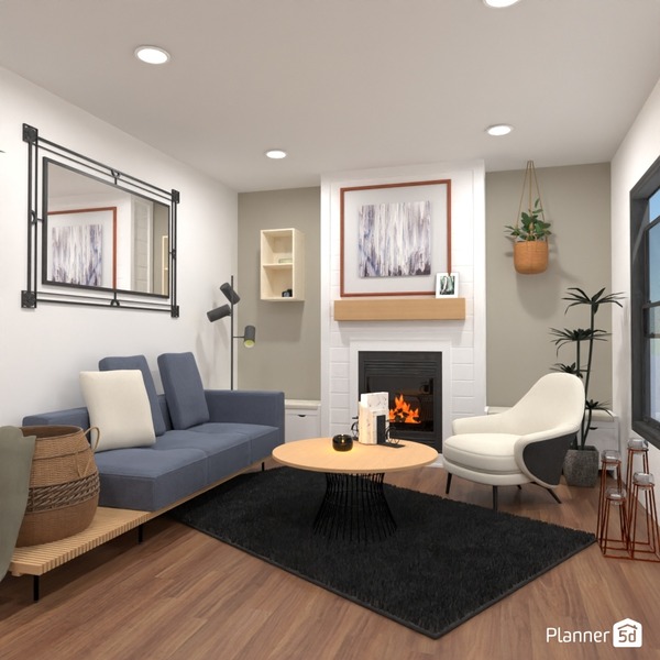 Home Staging - Free Online Design | 3D House Ideas - by Planner 5D