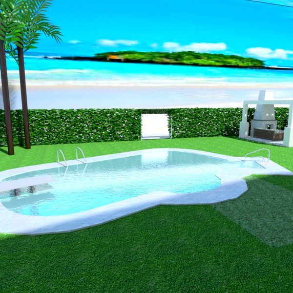 Pool - Free Online Design | 3D House Ideas - by Planner 5D