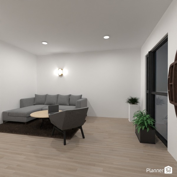 Origami Room - Free Online Design | 3D House Ideas - by Planner 5D