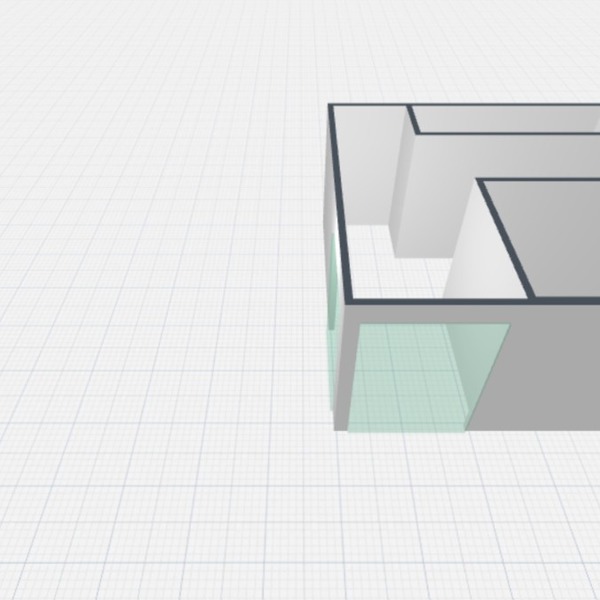 New project - Free Online Design | 3D House Ideas - by Planner 5D