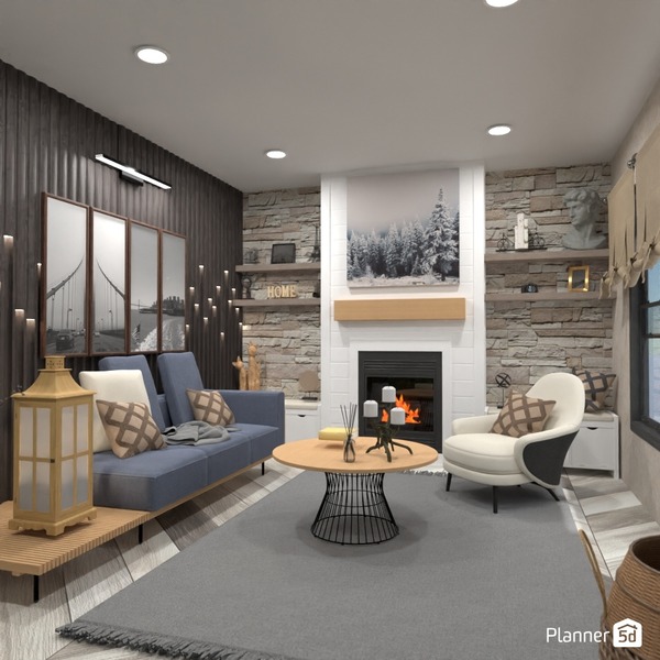 Home Staging - Free Online Design | 3D House Ideas - by Planner 5D