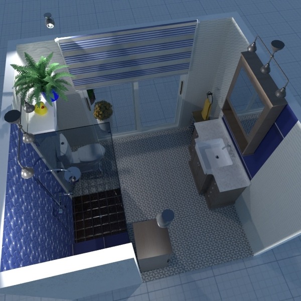Ire - Bathroom 3 - Free Online Design | 3D House Ideas - by Planner 5D