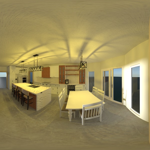 Dino Kitchen Ver3 with break copy dec 23 - Free Online Design | 3D ...