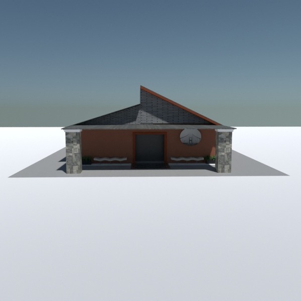 Plan Lantai Tandas - Free Online Design | 3D House Ideas - by Planner 5D