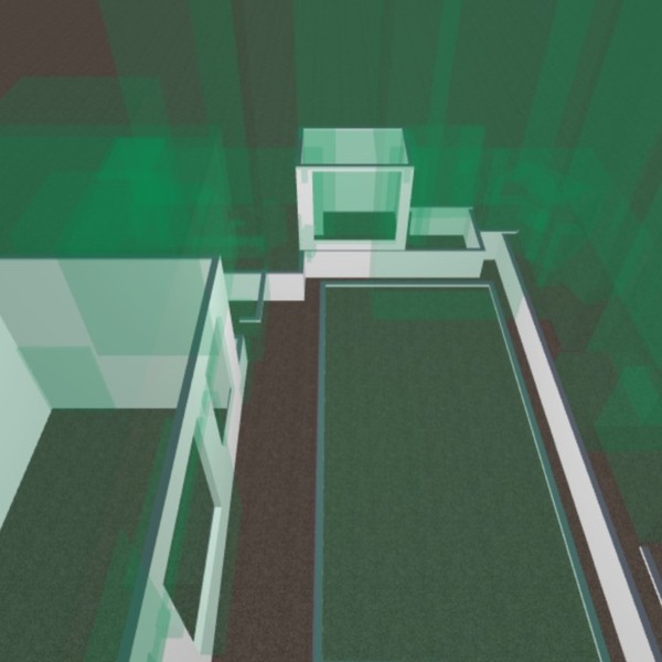 Terrace with pool - Free Online Design | 3D House Ideas - by Planner 5D