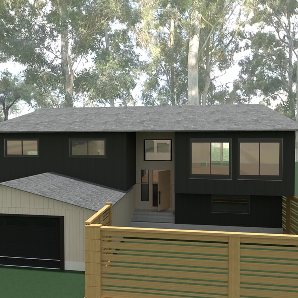 exterior final - Free Online Design | 3D House Ideas - by Planner 5D