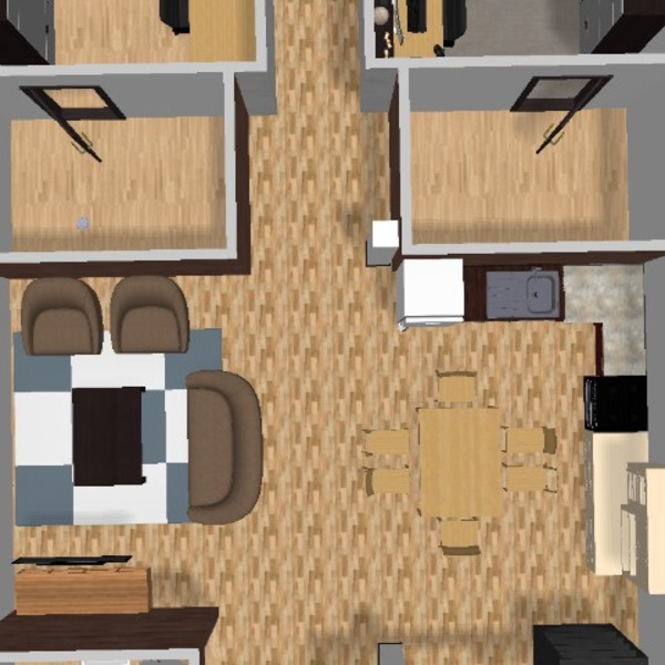 Copia de Proyecto #1 - Free Online Design | 3D House Ideas - by Planner 5D