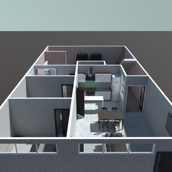 Proyecto #44 - Free Online Design | 3D House Ideas - by Planner 5D