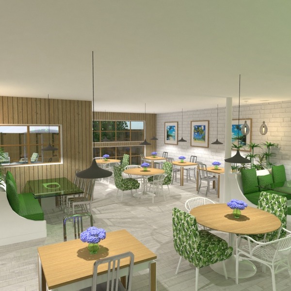 RESTAURANT - Free Online Design | 3D House Ideas - by Planner 5D