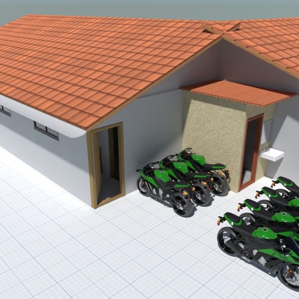 Pujasera Sumberbening - Free Online Design | 3D House Ideas - by Planner 5D