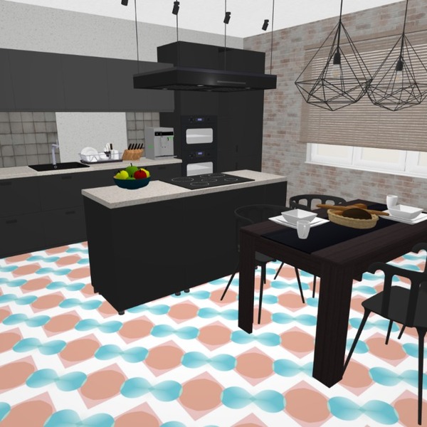 New Wizard Project - Free Online Design | 3D House Ideas - by Planner 5D