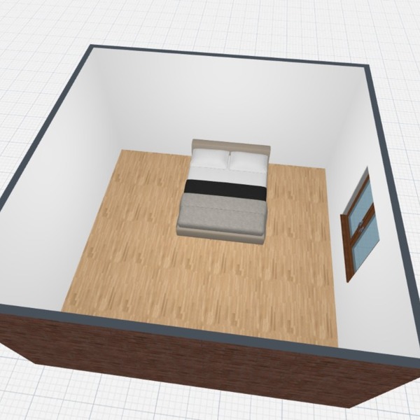 New project - Free Online Design | 3D House Ideas - by Planner 5D