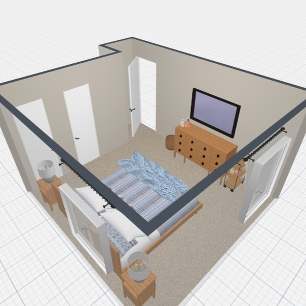 New Project 3 copy - Free Online Design | 3D House Ideas - by Planner 5D