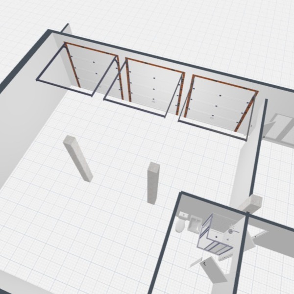 basement - Free Online Design | 3D House Ideas - by Planner 5D