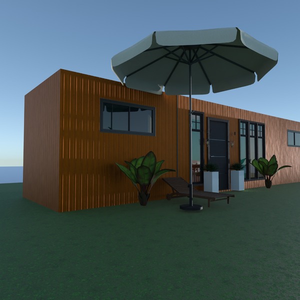 New project - Free Online Design | 3D House Ideas - by Planner 5D