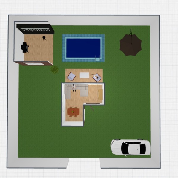 Nuevo proyecto - Free Online Design | 3D House Ideas - by Planner 5D