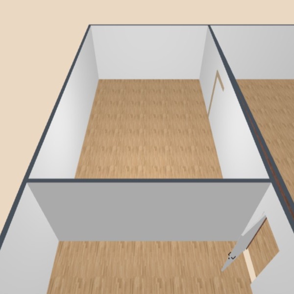 Novo projeto - Free Online Design | 3D House Ideas - by Planner 5D