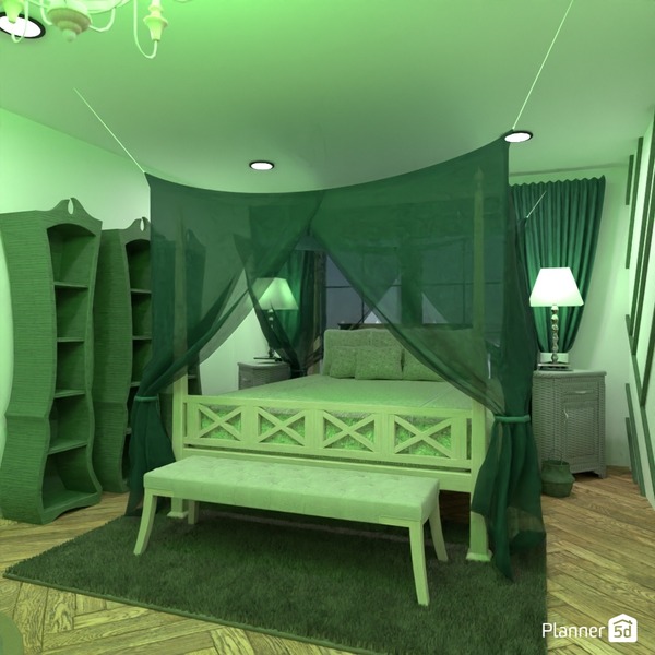 St. Patrick's Day - Free Online Design | 3D House Ideas - by Planner 5D