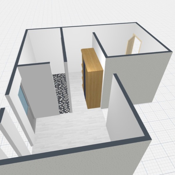 New project - Free Online Design | 3D House Ideas - by Planner 5D