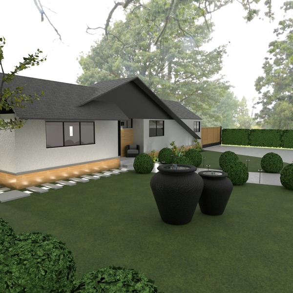 New project - Free Online Design | 3D House Ideas - by Planner 5D