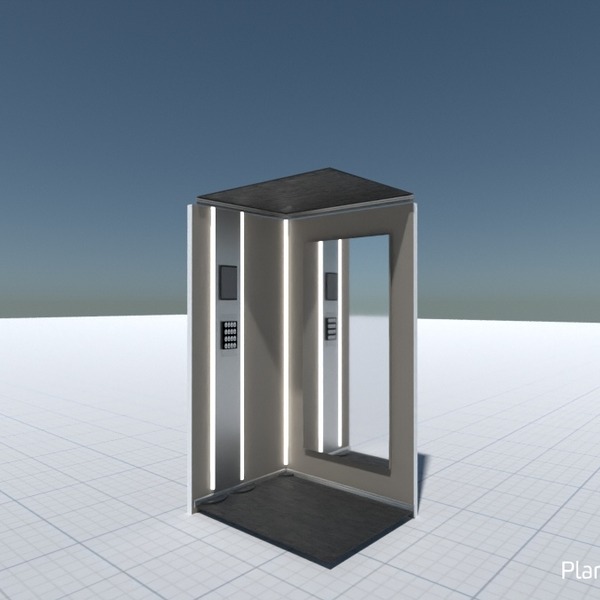 Elevator - Free Online Design | 3D House Ideas - by Planner 5D