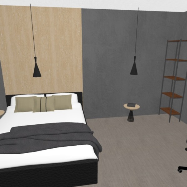 New Wizard Project - Free Online Design | 3D House Ideas - by Planner 5D