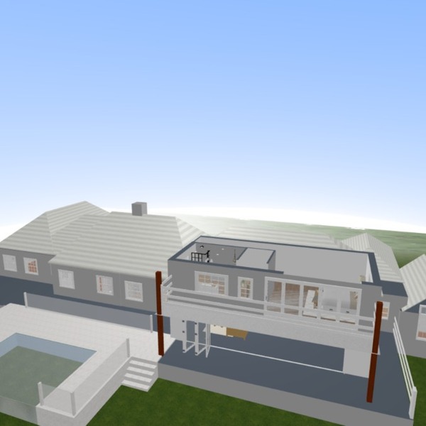 3rd try - Free Online Design | 3D House Ideas - by Planner 5D