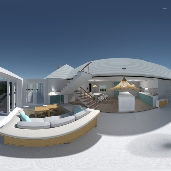 3rd try - Free Online Design | 3D House Ideas - by Planner 5D