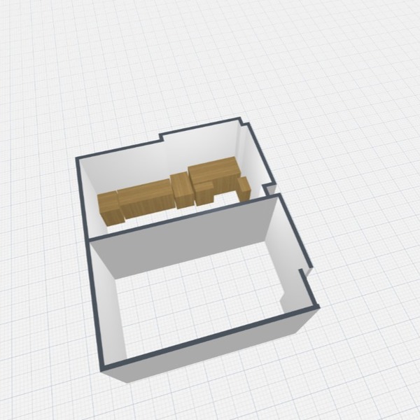 Via Emilia New - Free Online Design | 3D House Ideas - by Planner 5D