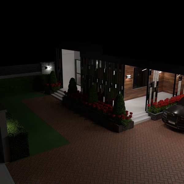 Project #72 - Free Online Design | 3D House Ideas - by Planner 5D
