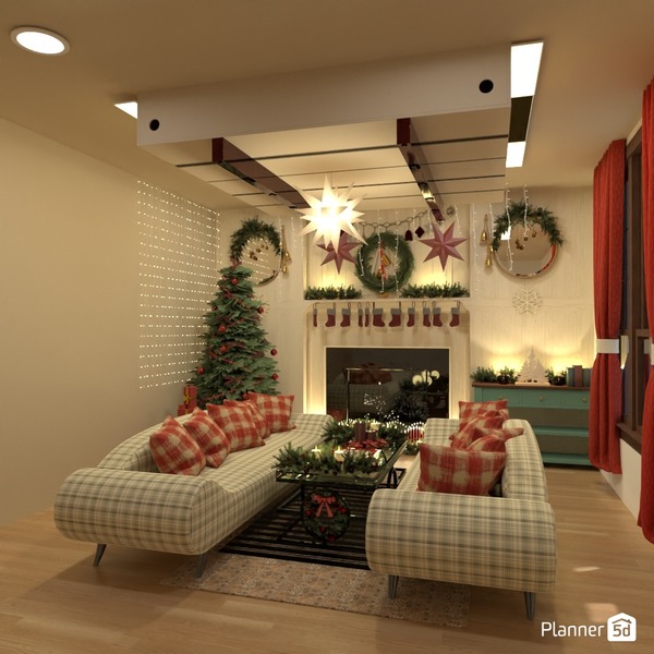 New Years 2026 - Free Online Design | 3D House Ideas - by Planner 5D