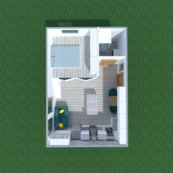 400 Sq Ft Studio Floor Plans