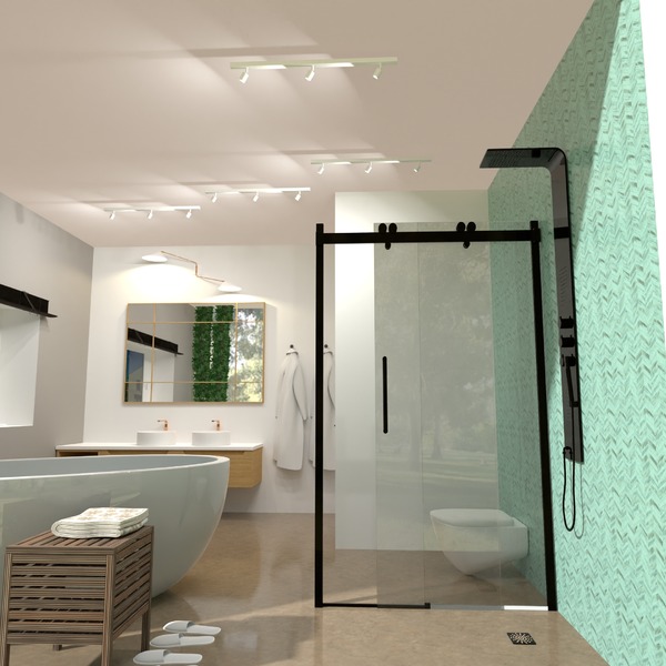 DHH 1 DG li klassic white - Free Online Design | 3D House Ideas - by ...