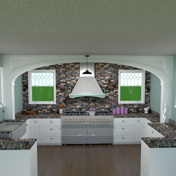 custom tile - Free Online Design | 3D House Ideas - by Planner 5D