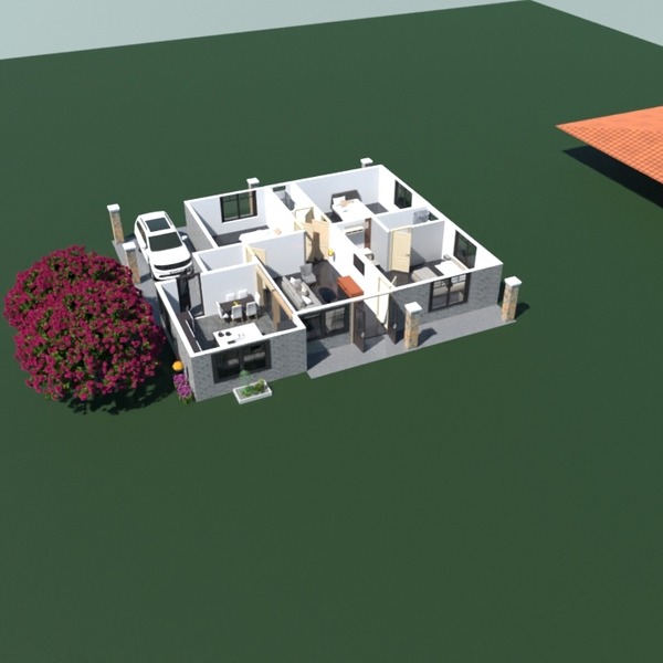 Nuevo proyecto - Free Online Design | 3D House Ideas - by Planner 5D