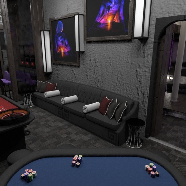 Pokies/ TAB/ dance floor - Free Online Design | 3D House Ideas - by ...