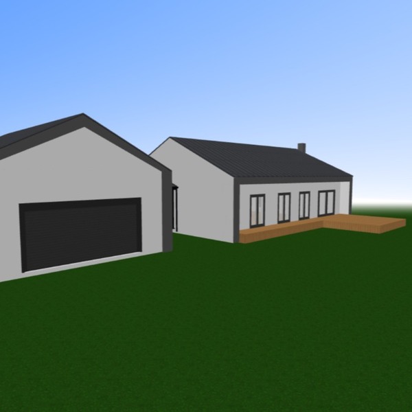 dom2 - Free Online Design | 3D House Ideas - by Planner 5D