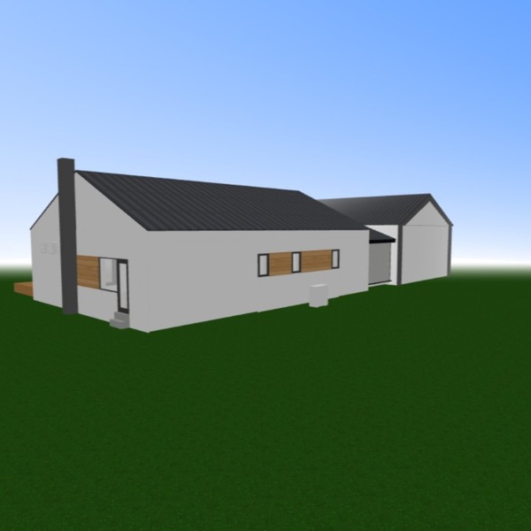 dom2 - Free Online Design | 3D House Ideas - by Planner 5D