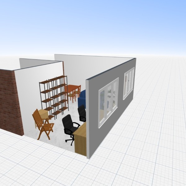 New project - Free Online Design | 3D House Ideas - by Planner 5D