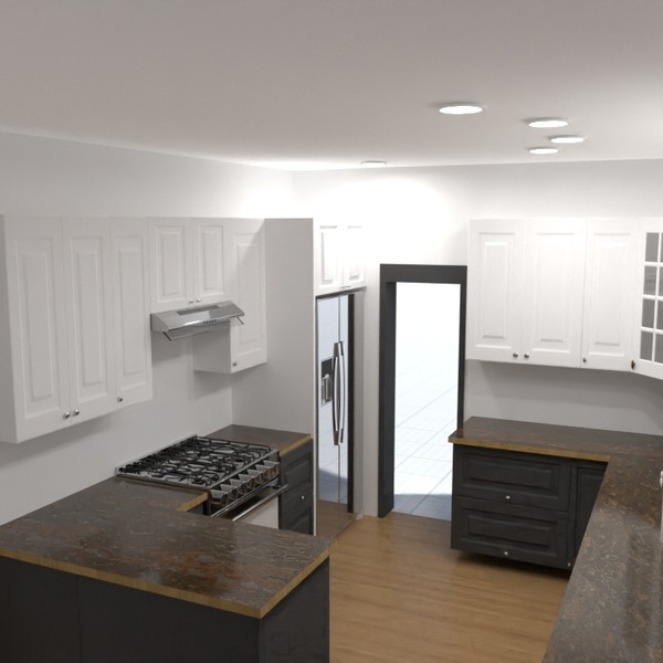 Kitchen - Free Online Design | 3D House Ideas - by Planner 5D