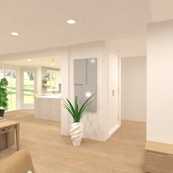 1st Floor Decorated - Free Online Design | 3D House Ideas - by Planner 5D