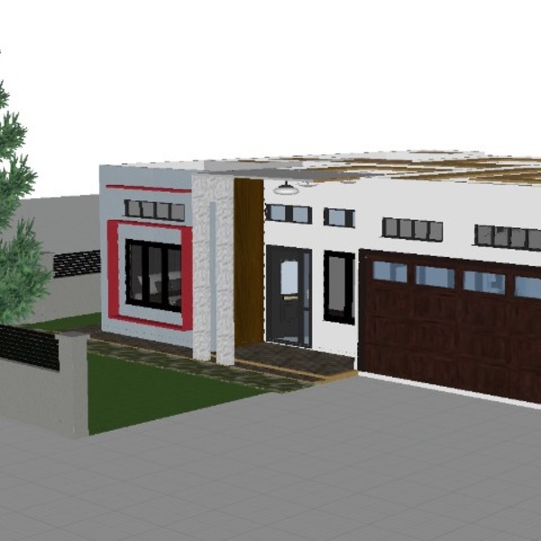 dream house - Free Online Design | 3D House Ideas - by Planner 5D