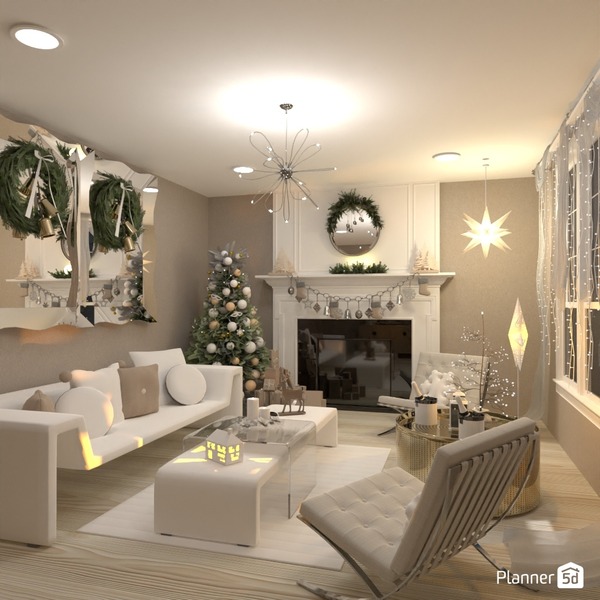 New Years 2026 - Free Online Design | 3D House Ideas - by Planner 5D