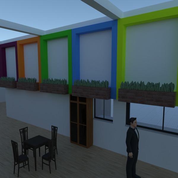 New project - Free Online Design | 3D House Ideas - by Planner 5D