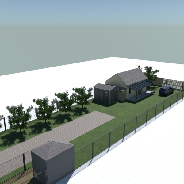 Copy of dom 2kk - Free Online Design | 3D House Ideas - by Planner 5D