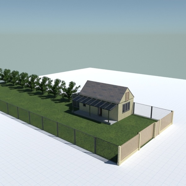 Copy of dom 2kk - Free Online Design | 3D House Ideas - by Planner 5D