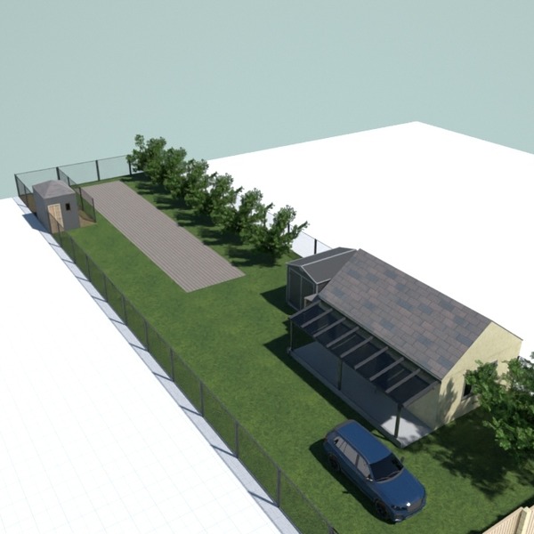 Copy of dom 2kk - Free Online Design | 3D House Ideas - by Planner 5D